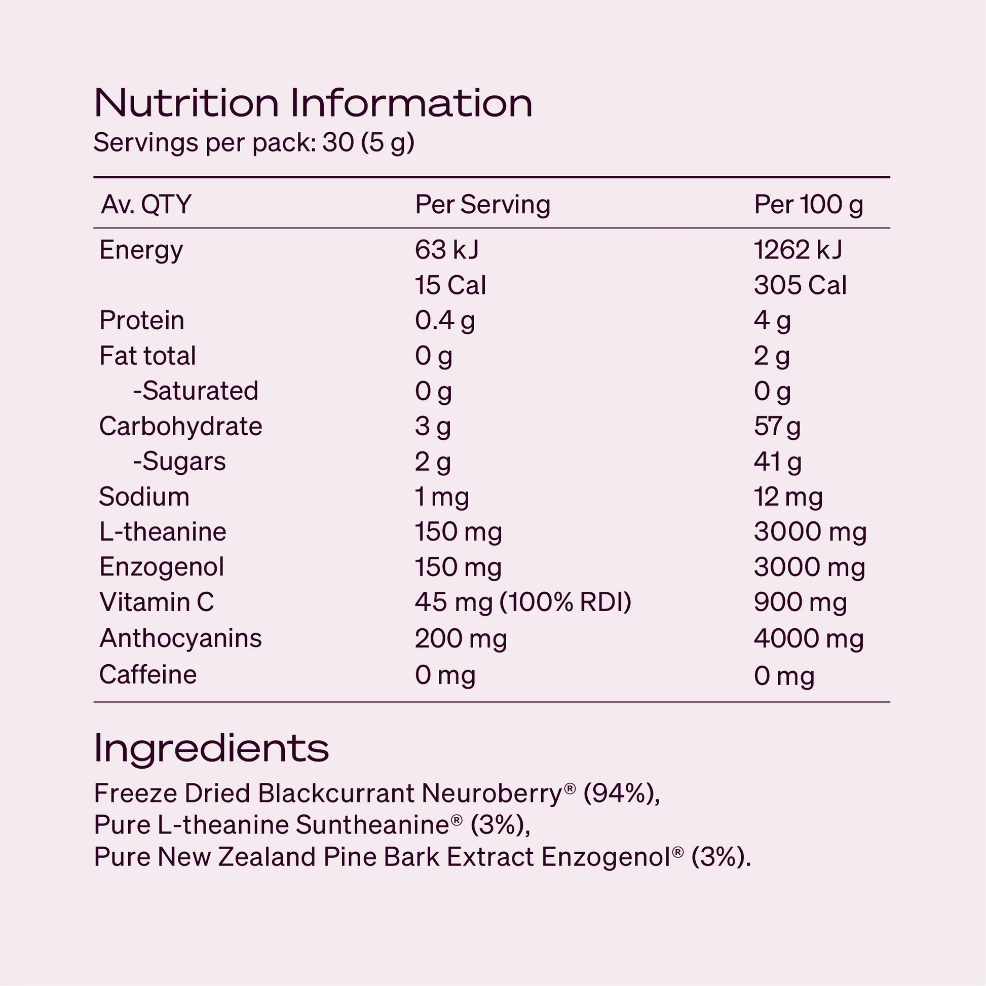 Buy Ārepa Brain Drink Powder | Intentionally Natural